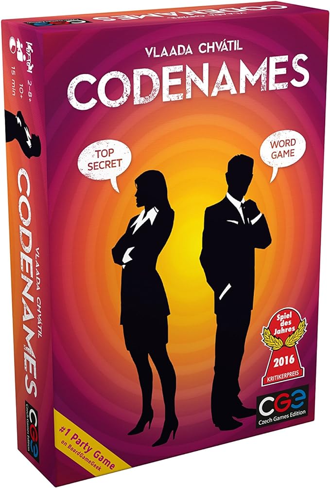 House of Games - Board Game Café & Store in Lebanon. Codenames English