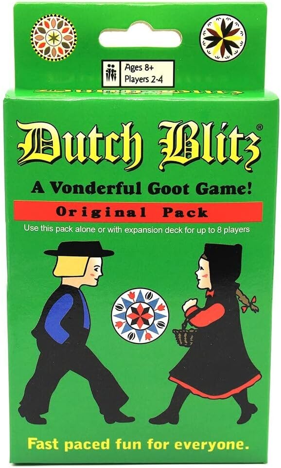 House of Games - Board Game Café & Store in Lebanon. Dutch Blitz Original Basic