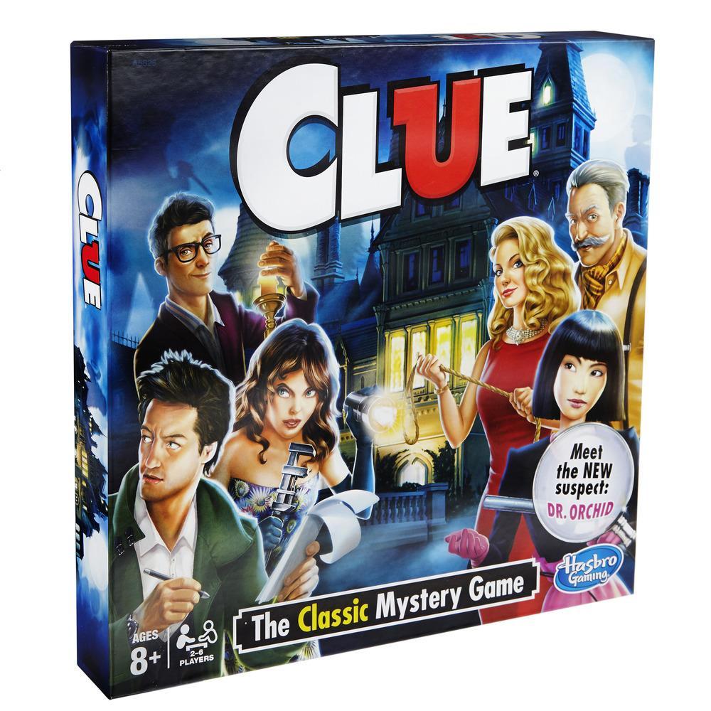 House of Games - Board Game Café & Store in Lebanon. Cluedo Hasbro
